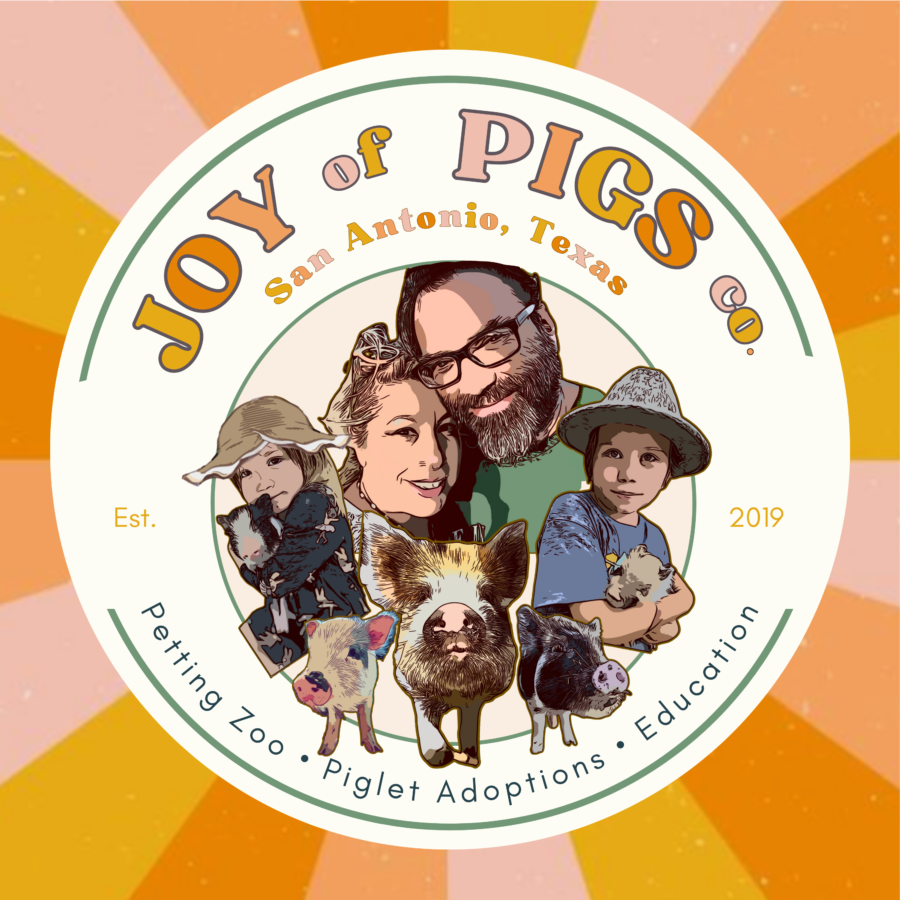 Home - Joy of Pigs Co. | PORCINE